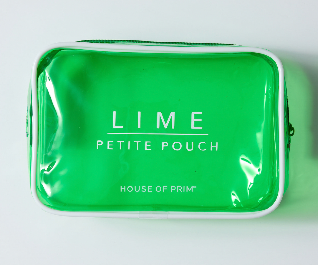 The Petite Pouch – House of Prim